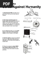 How to Use Make Beliefs Comix | PDF | Computing | Software