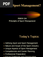 Sports Development Plan EXAMPLE TEMPLATE PDF | PDF | Business