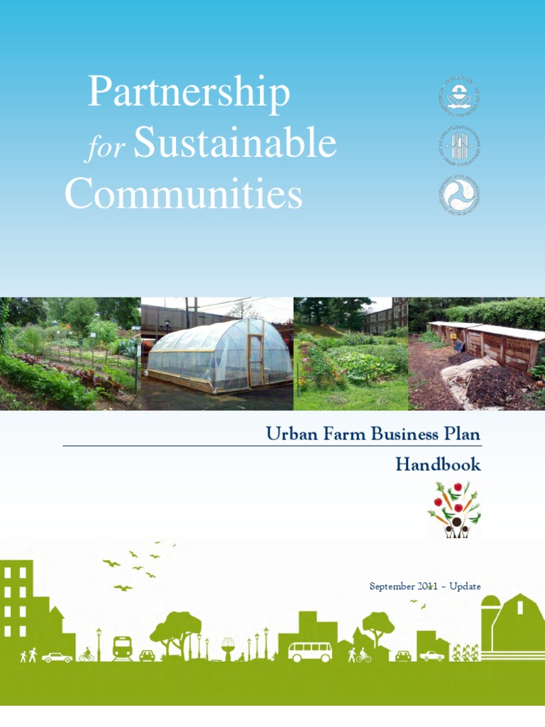 Urban Farm Business Plan | PDF | Market Segmentation | Urban Agriculture