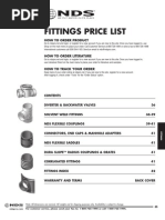 Standard Bolt Shank Dimensions Chart | PDF | Screw | Building Materials