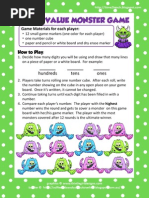 Daily Five Weekly Record 20 Spelling Words | PDF