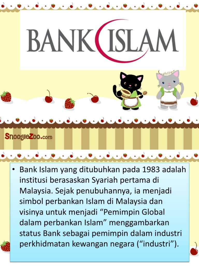 Bank Islam | PDF