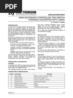Electrical Design Analysis: Project | PDF | Transformer | Manufactured ...