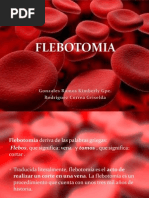 Manual Curso de Flebotomia (3192) | PDF | Medicina | Especialidades Medicas