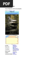 Fallingwater Site Plan and Floor Plans | PDF
