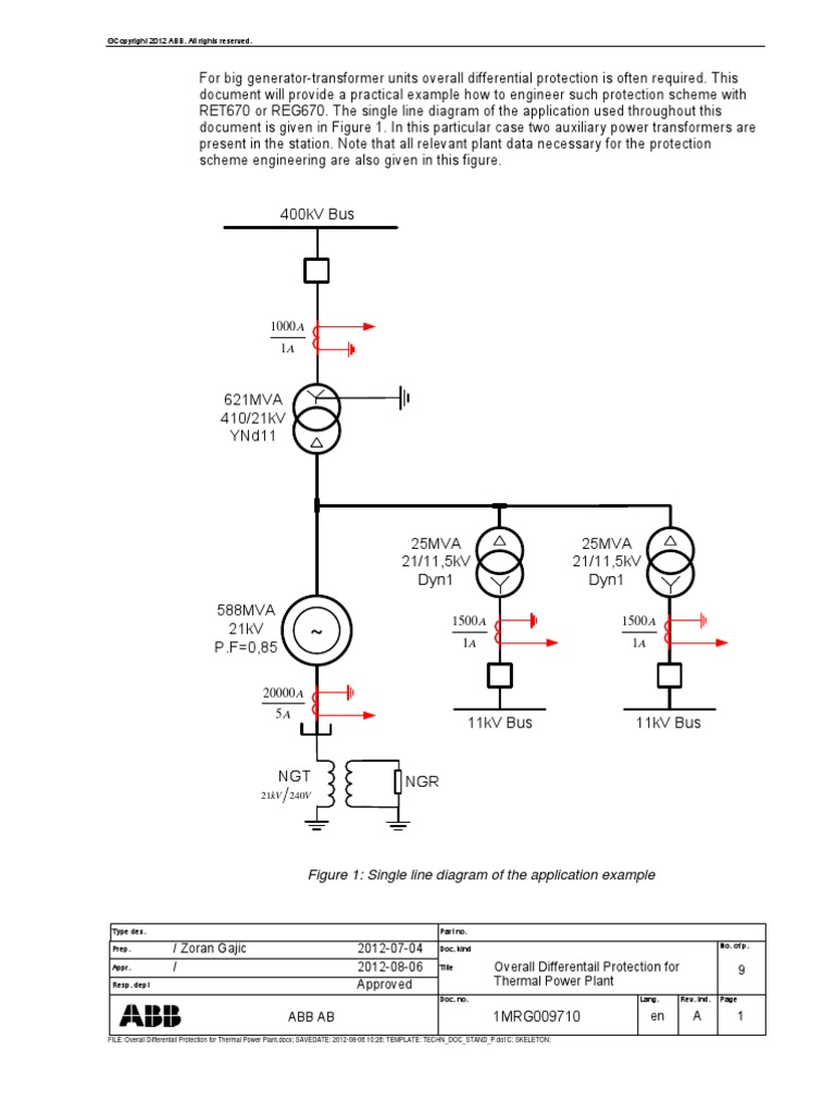 1MRG009710 en Application Note Overall Differential Protection For ...