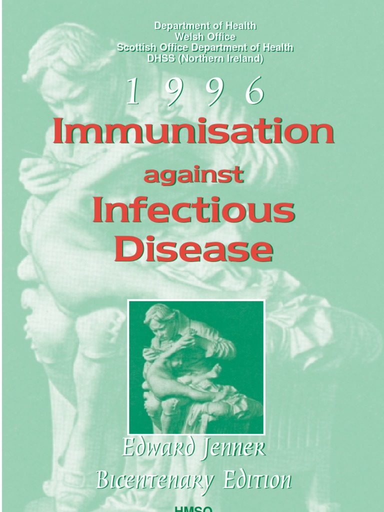 Green Book | PDF | Vaccines | Immunity (Medical)