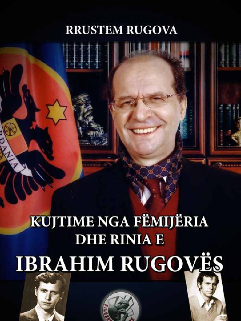 Rrustem Rugova Kujtime Nga Femijeria Dhe Rinia e Ibrahim Rugoves | PDF