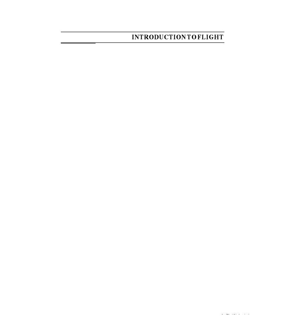 Introduction to Flight Basics | PDF