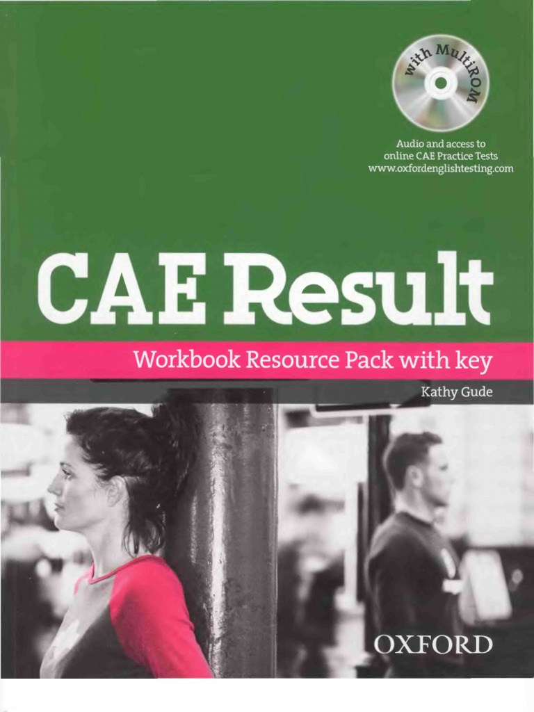 CAE Workbook + Key | PDF