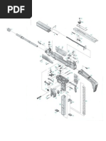 AK-47, AK-74 Headspace Checks | PDF | Ammunition | Firearm Components