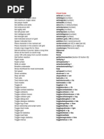 Lona RPG Cheat Codes and Commands | PDF