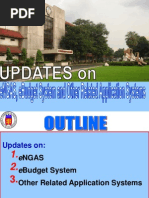 eNGAS 2.1: Government Accounting Software | PDF | Debits And Credits ...