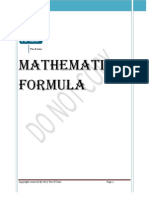 Engineering Economics Formula Sheet | Internal Rate Of Return | Interest