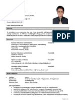 Marriage Biodata Doc Word Formate Resume | PDF | Bangladesh