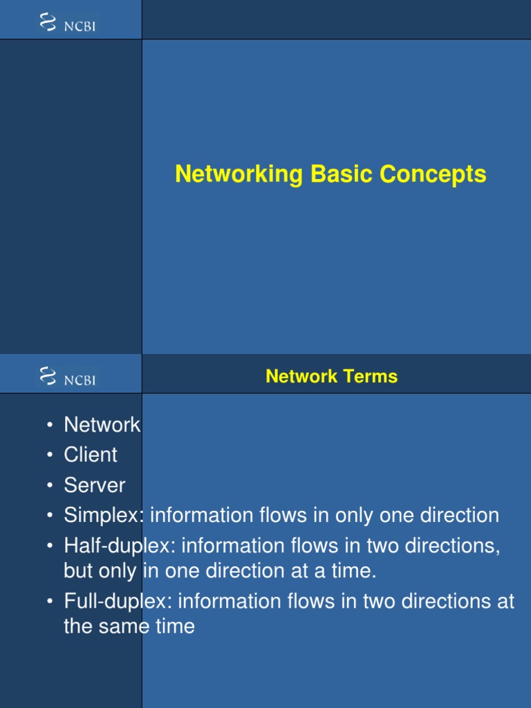 Fundamental Networking (Final) | PDF | Network Topology | Transmission Medium