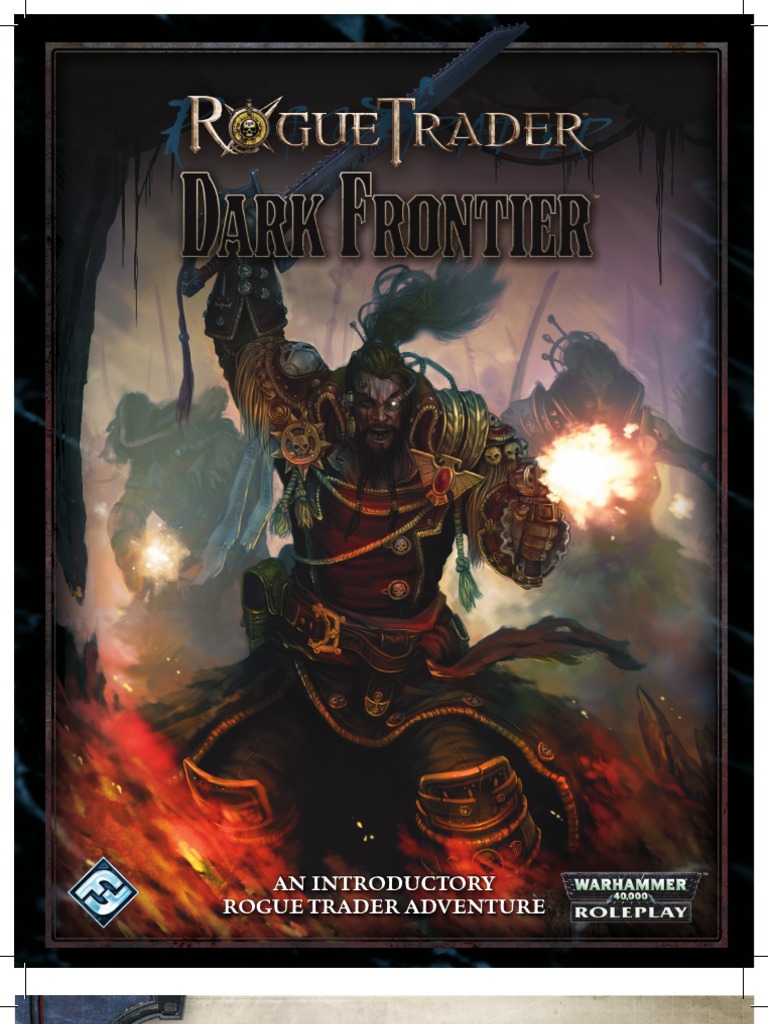 An Introductory Rogue Trader Adventure | PDF | Ships | Nature