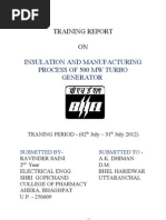 Electrical Insulation Gloves (IEC 60903) | PDF | Insulator (Electricity ...