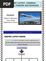 Airport Terminal Design Guide | PDF | Airport | Aircraft