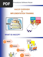 HACCP Multiple Choice Questions | PDF | Hazard Analysis And Critical ...