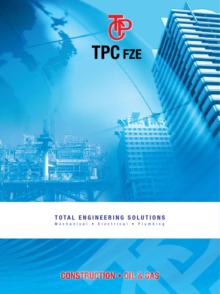 Total Engineering Solutions: Mechanical - Electrical - Plumbing | PDF