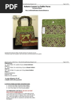 Friendship Braid Table Runner Pattern | PDF | Patchwork | Seam (Sewing)