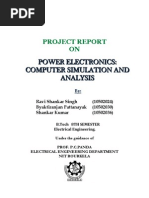 Power Efficient Mini Inverter Project | PDF | Bipolar Junction ...