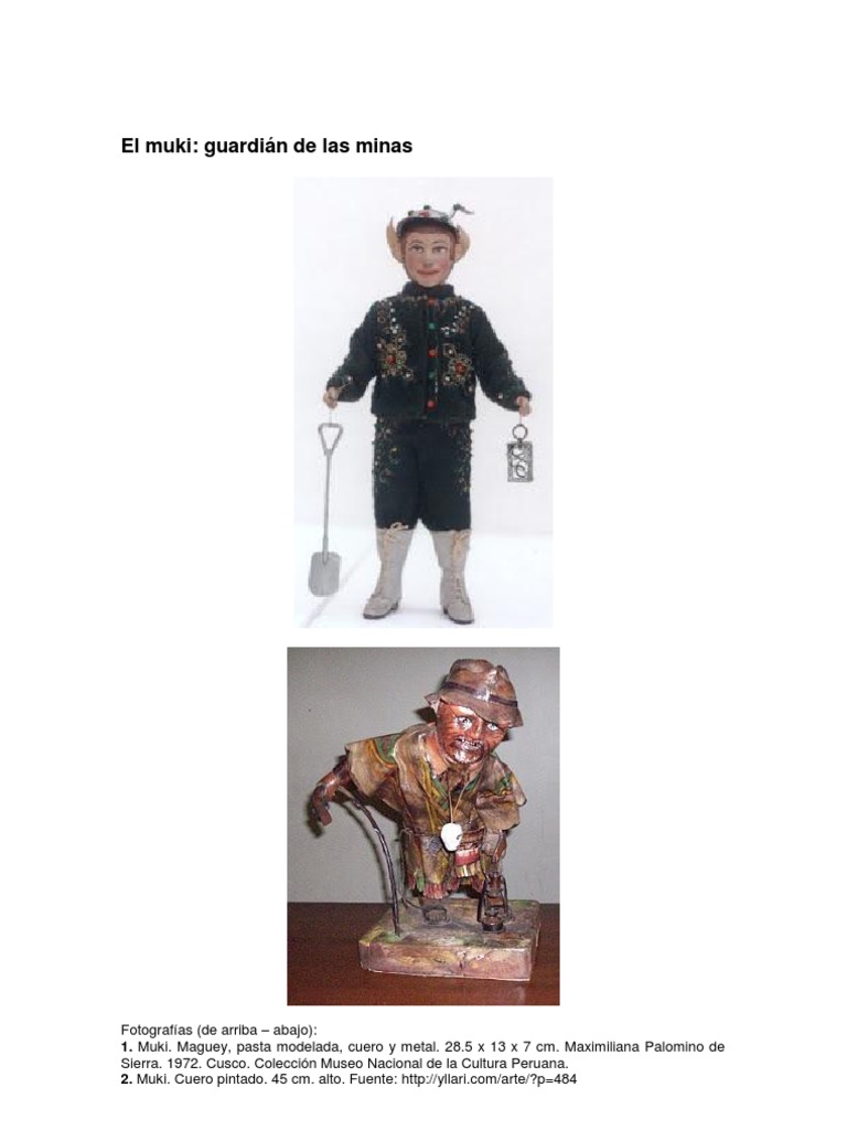 El Muki | PDF | Cultura (general)