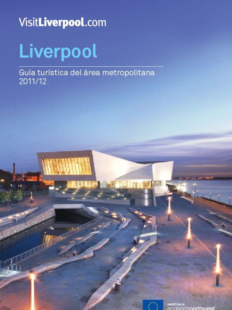 Guia Liverpool | PDF | Liverpool | Reino Unido