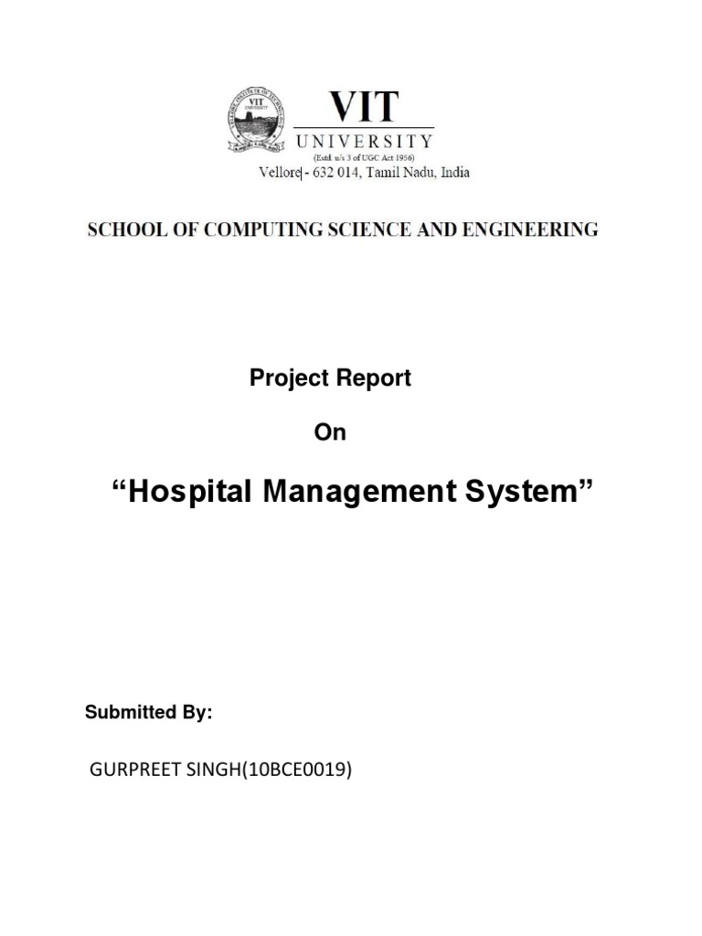 Dbms Project Report | Java (Programming Language) | Databases