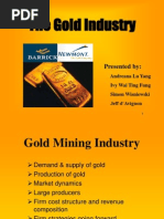 Accounting Practices in Mining Industry | PDF | Expense | Mining