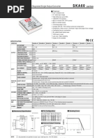 7PA27 30 en-AuxiliaryRelay | PDF | Hertz | Relay
