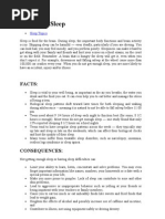 Sleep Hygiene Teen Handout | PDF | Sleep | Adolescence
