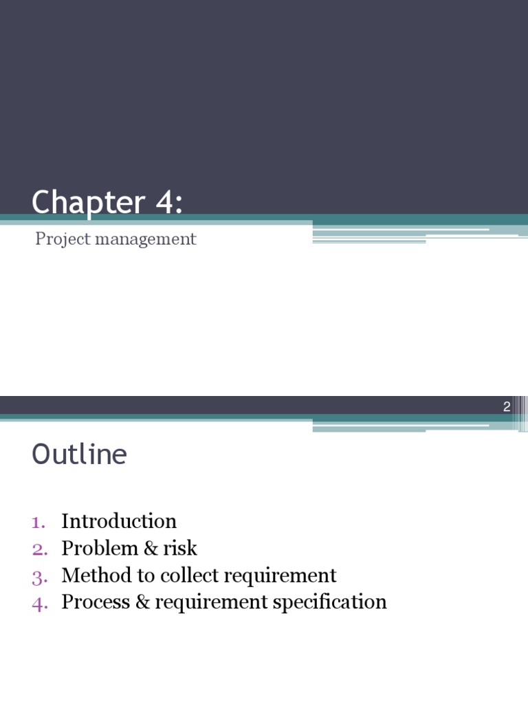 System Analysis, Design and Implementation | PDF | Project Management ...