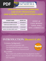 Starbucks' Matrix Structure Explained | PDF | Starbucks ...