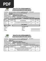 Modelo de Rotulado para Presentacion de Documentos | PDF