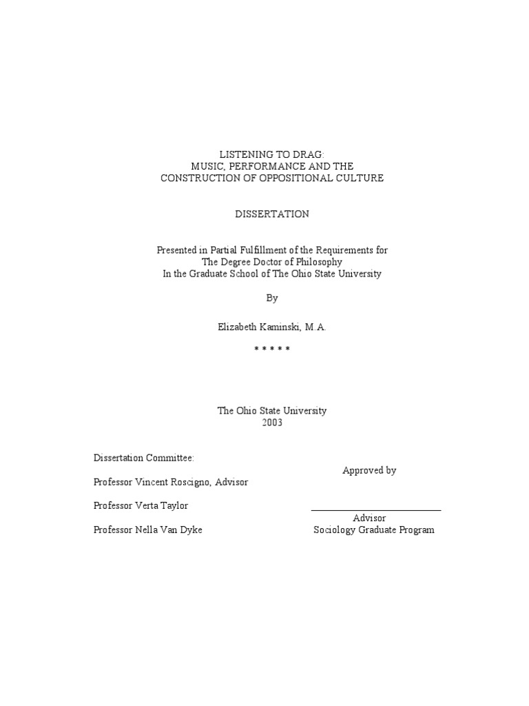 Kaminski Elizabeth | PDF | Social Movements | Framing (Social Sciences)