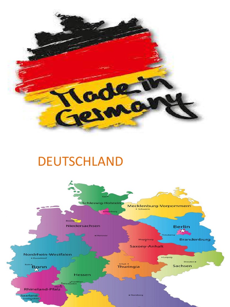 Germany and Its Culture | PDF | Germany | World Politics