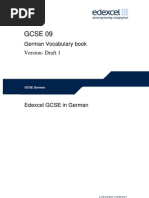 German Workbook | PDF