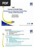 FPSO Umbilical-Flexible Riser Installation Procedure | PDF
