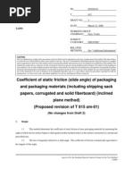 TAPPI T 441 - Water Absorptiveness (Cobb Test) | PDF | Materials