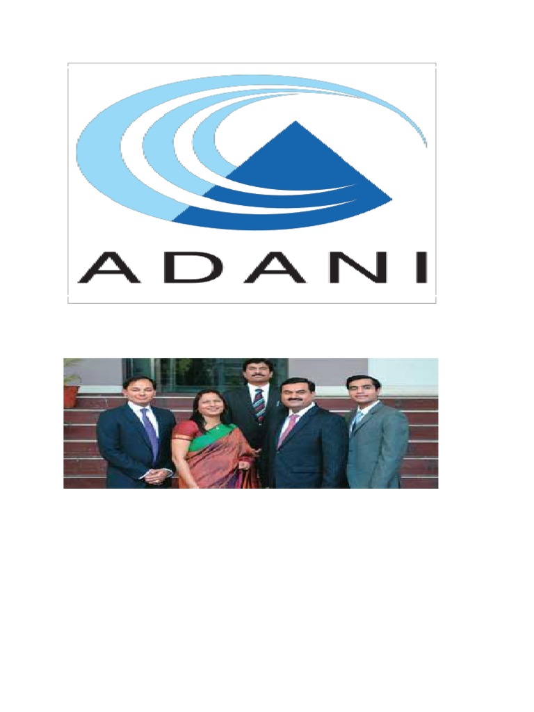 Adani Group | Download Free PDF | Physical Universe | Electric Power