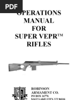 m4 Exploded View | PDF | Trigger (Firearms) | Screw