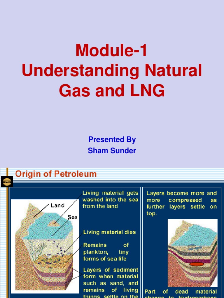 Understanding Natural Gas and LNG | PDF