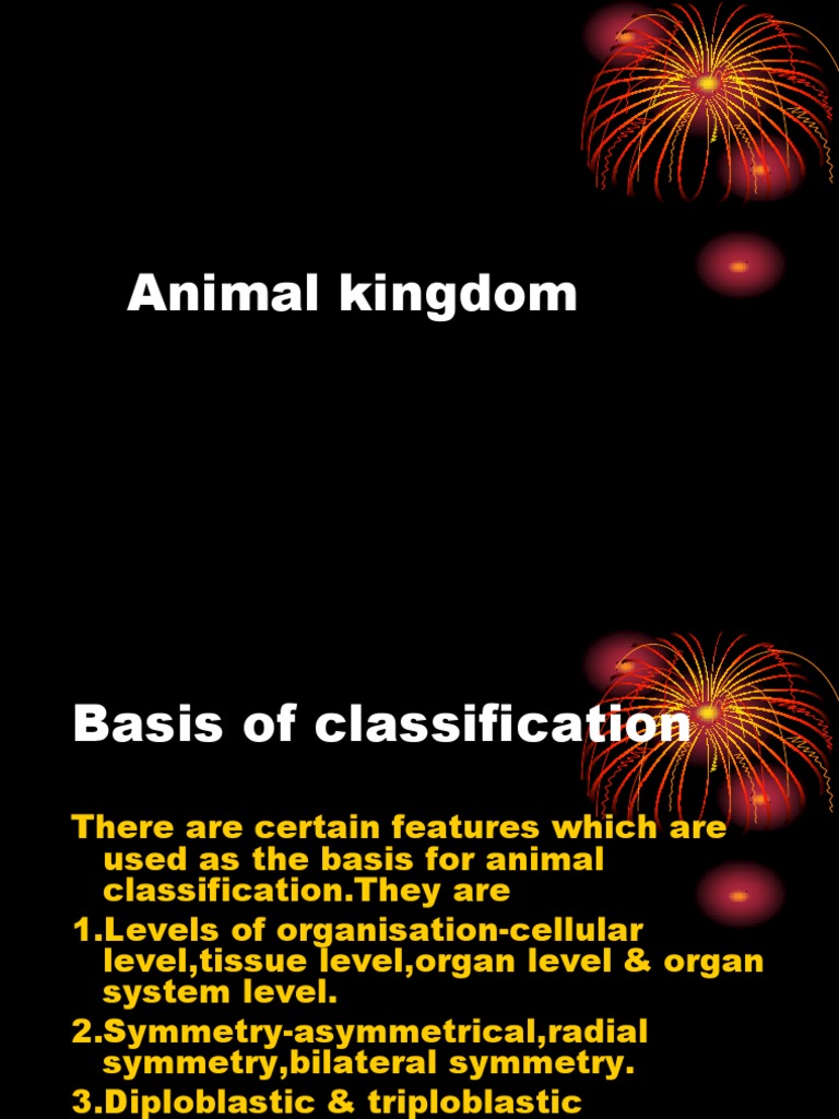 Animal Kingdom | PDF | Zoology | Nature