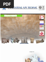 Calderys - Castable | PDF | Building Technology | Physics