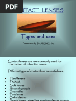 Brightness Acuity Test | PDF | Visual Acuity | Cataract