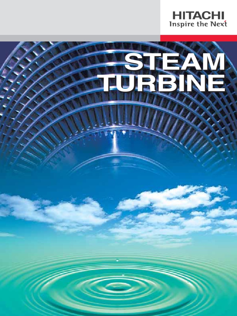 A Comprehensive Overview of Hitachi Steam Turbines: Applications ...