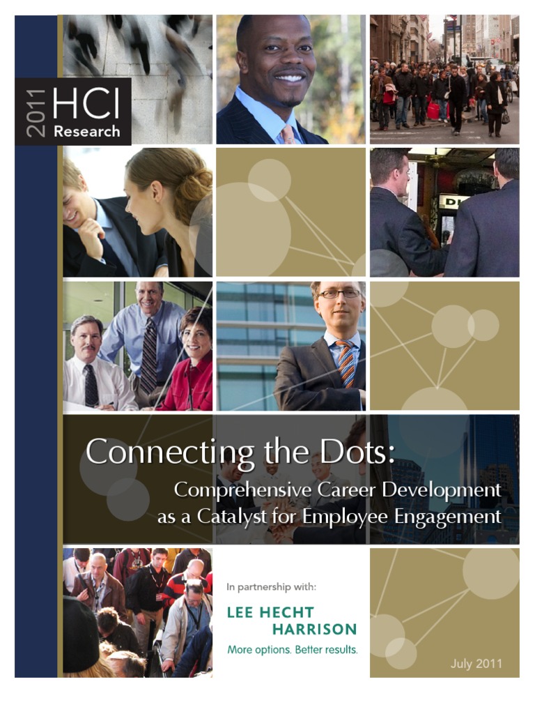 LHH Connecting The Dots Career Development | PDF