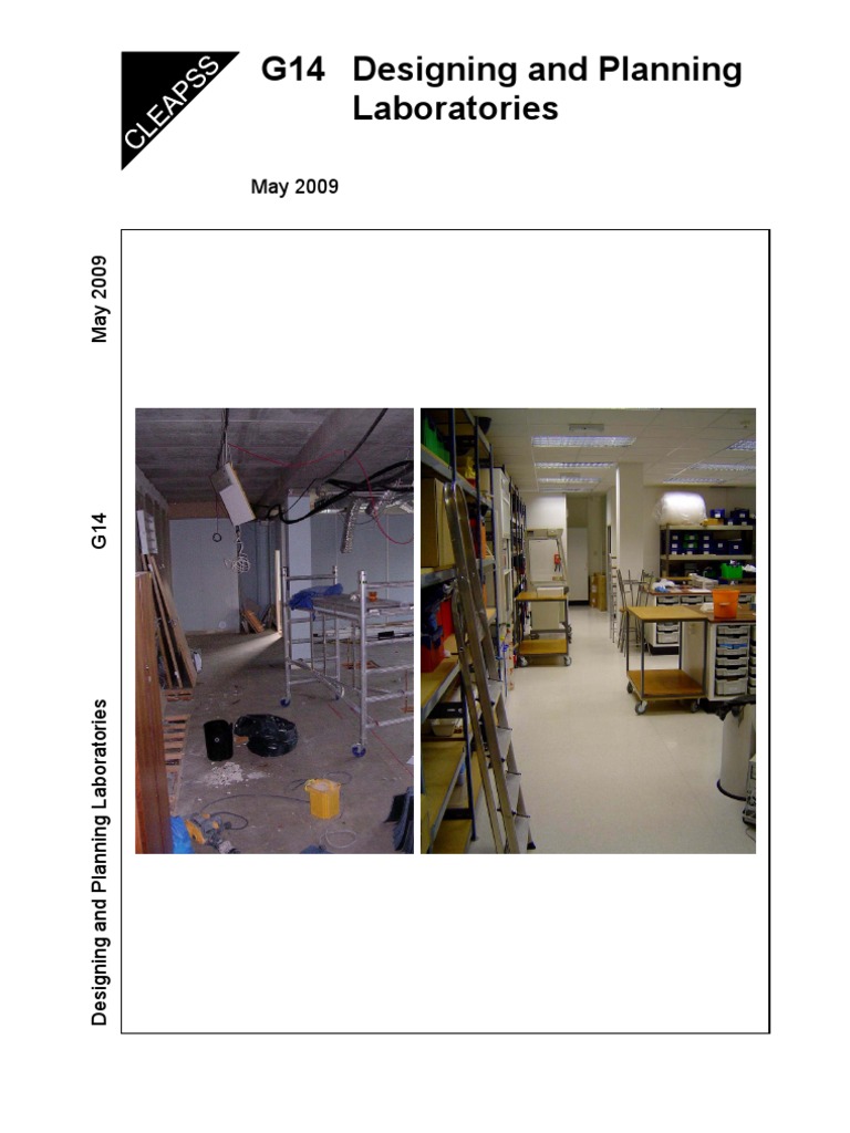 Lab Design | PDF